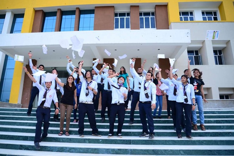 Jaipur Engineering College Jaipur Campus: Photos, Virtual Tour