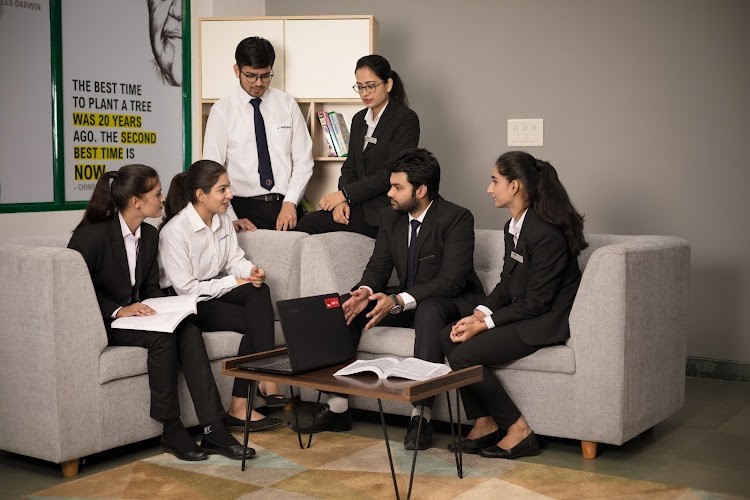 Jaipuria Institute of Management Jaipur Campus: Photos, Virtual Tour