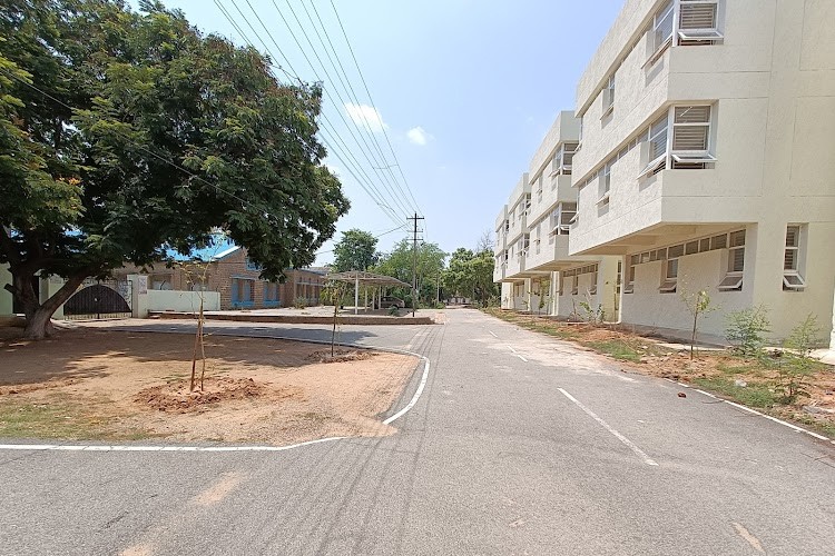 JNTU Anantapur Campus: Photos, Virtual Tour