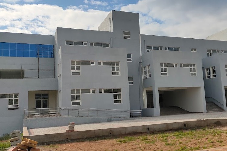 JNTU Anantapur Campus: Photos, Virtual Tour