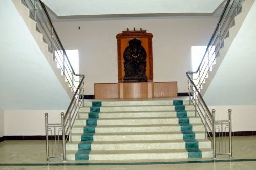 Jayaram College of Engineering and Technology Tiruchirappalli Campus ...