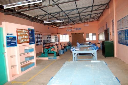 Jayaram College of Engineering and Technology Tiruchirappalli Campus ...