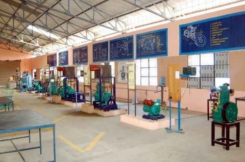 Jayaram College of Engineering and Technology Tiruchirappalli Campus ...