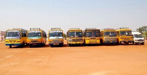 Jayaram College of Engineering and Technology Tiruchirappalli Campus ...