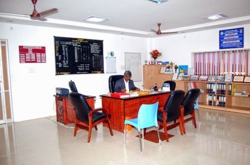 Jayaram College of Engineering and Technology Tiruchirappalli Campus ...