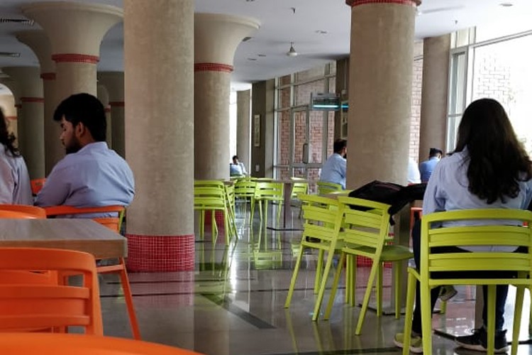 Jaypee Institute of Information Technology Noida Campus: Photos ...