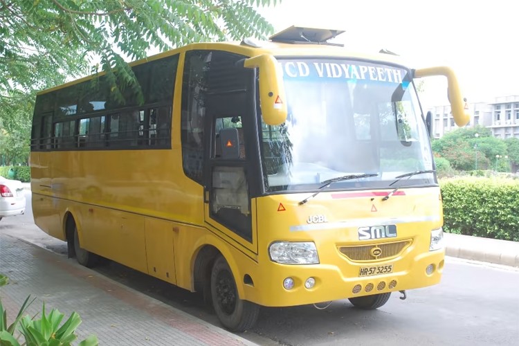 JCD Dental College Sirsa Campus: Photos, Virtual Tour