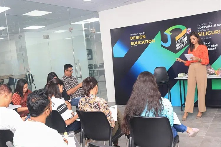 JD Institute of Fashion Technology Siliguri Campus: Photos, Virtual Tour