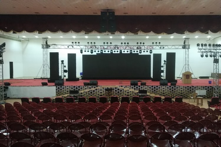 Jeppiaar Engineering College Chennai Campus: Photos, Virtual Tour