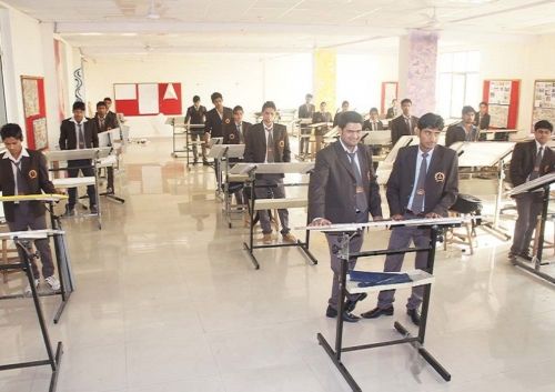 JMS Group of Institutions Hapur Campus: Photos, Virtual Tour