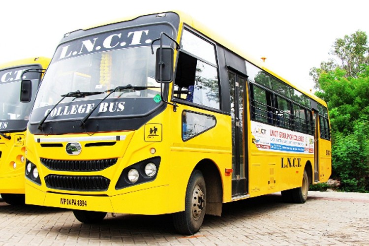 JNCT Professional University Bhopal Campus: Photos, Virtual Tour