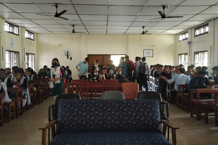 Jorhat Institute of Science and Technology Jorhat Campus: Photos ...