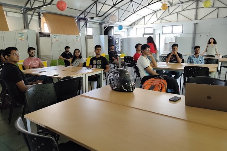 JS Institute of Design New Delhi Campus: Photos, Virtual Tour