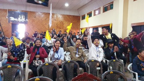 K L Bajoria College Shillong Campus: Photos, Virtual Tour