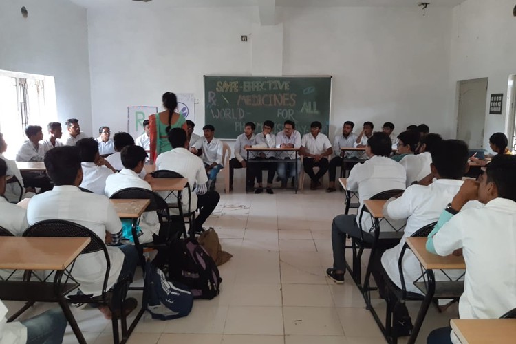 K. V. Virani Institute of Pharmacy & Research Centre Amreli Campus: Photos, Virtual Tour