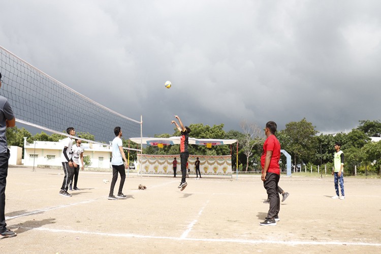 K. V. Virani Institute of Pharmacy & Research Centre Amreli Campus: Photos, Virtual Tour