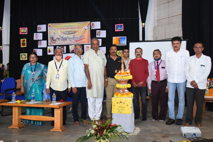 Kalpataru Institute of Technology Tiptur Campus: Photos, Virtual Tour