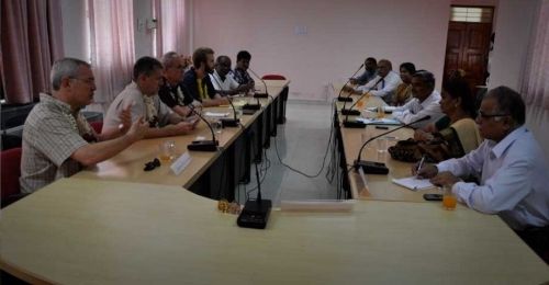 Karnataka State Akkamahadevi Women's University Bijapur Campus: Photos ...