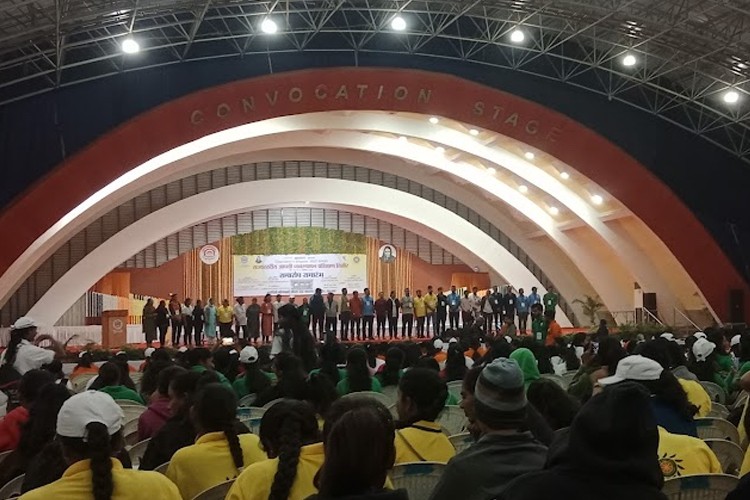 Kavayitri Bahinabai Chaudhari North Maharashtra University Jalgaon ...