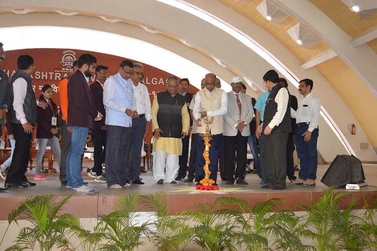 Kavayitri Bahinabai Chaudhari North Maharashtra University Jalgaon ...