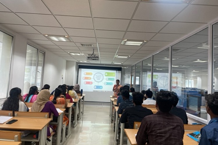 KGISL Institute of Technology Coimbatore Campus: Photos, Virtual Tour