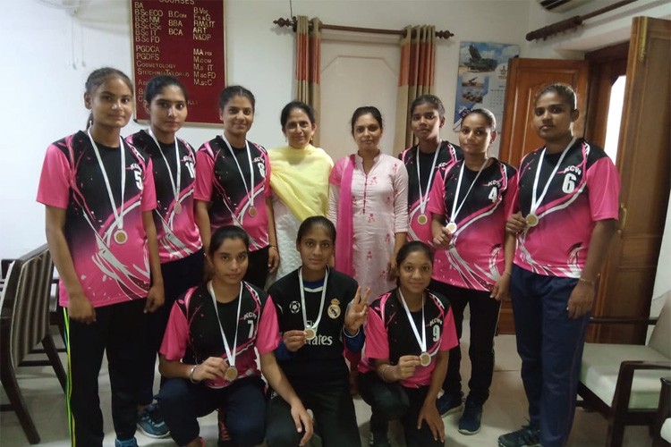Khalsa College for Women Amritsar Campus: Photos, Virtual Tour