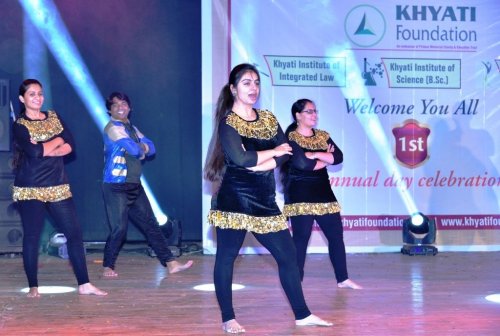 Khyati Foundation Ahmedabad Campus: Photos, Virtual Tour