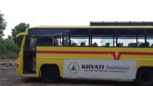 Khyati Foundation Ahmedabad Campus: Photos, Virtual Tour