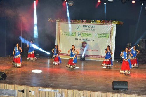 Khyati School of Computer Application Ahmedabad Campus: Photos, Virtual ...