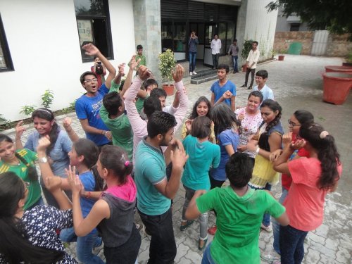 Khyati School of Computer Application Ahmedabad Campus: Photos, Virtual ...