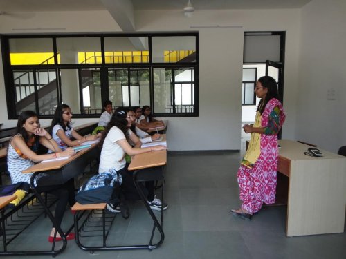 Khyati School of Computer Application Ahmedabad Campus: Photos, Virtual ...