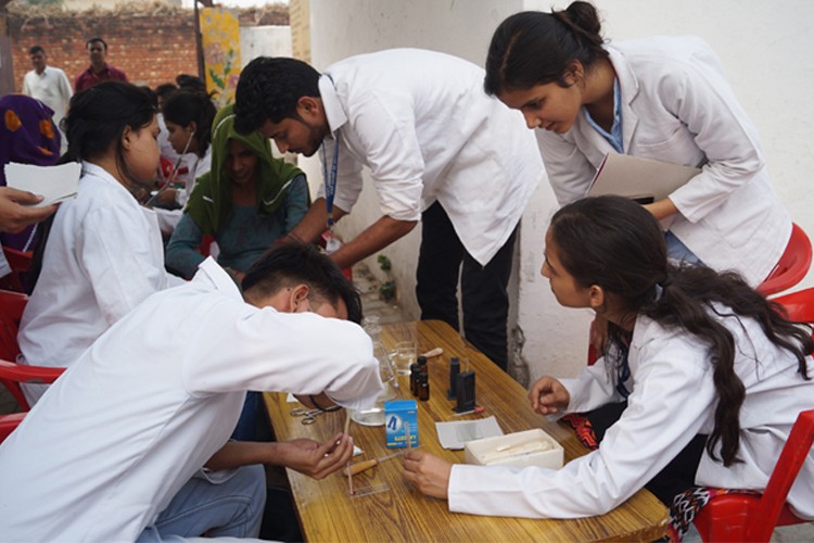 KIET School of Pharmacy Meerut Campus: Photos, Virtual Tour