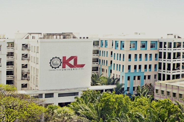 KL University Online: Admission 2025, Fees, Guntur