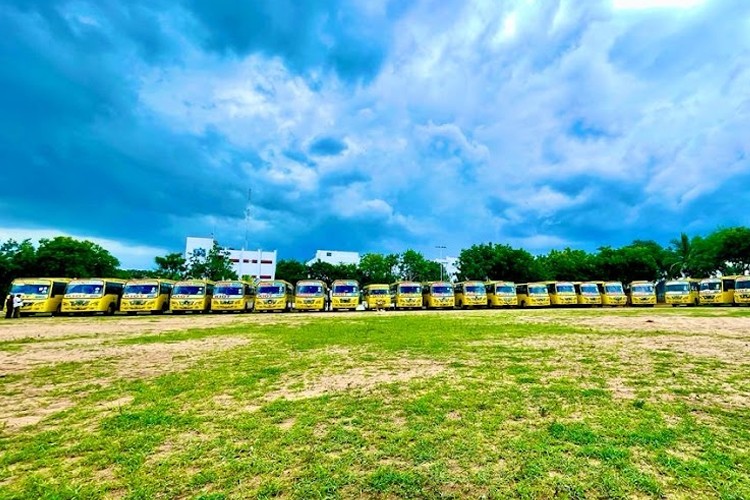 Knowledge Institute of Technology Salem Campus: Photos, Virtual Tour