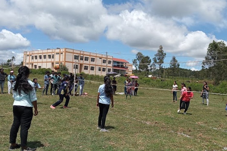 Kodagu University Kodagu Campus: Photos, Virtual Tour