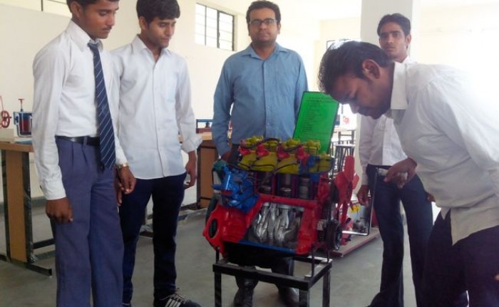 Kota Polytechnic College Kota Campus: Photos, Virtual Tour