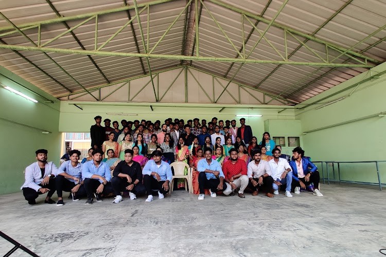 Kumararani Meena Muthiah College of Arts and Science Chennai Campus ...