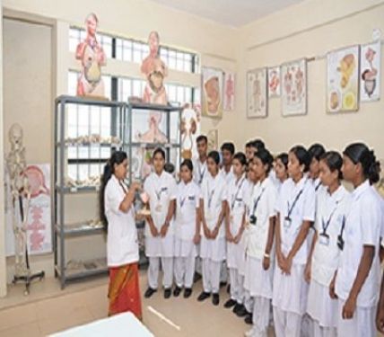 Kumuda Institute of Nursing Sciences Davangere Campus: Photos, Virtual Tour