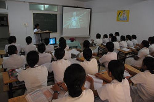 Kumuda Institute of Nursing Sciences Davangere Campus: Photos, Virtual Tour