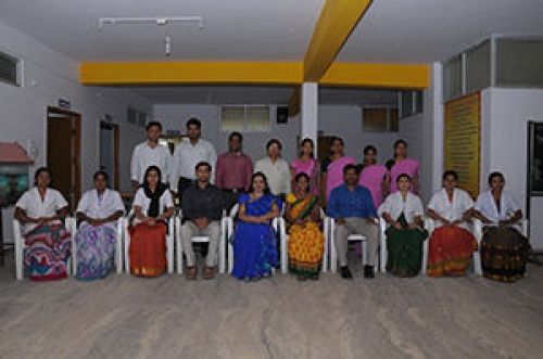 Kumuda Institute of Nursing Sciences Davangere Campus: Photos, Virtual Tour