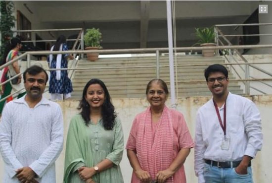 LJ School of Design Ahmedabad Campus: Photos, Virtual Tour