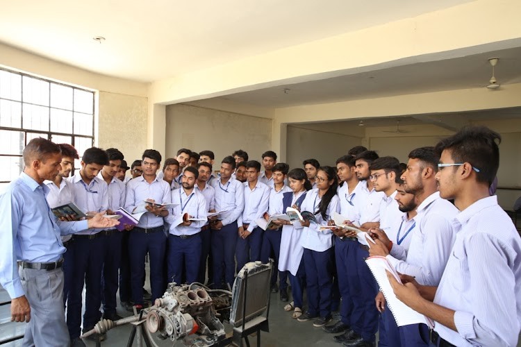 LDC Institute of Technical Studies Prayagraj Campus: Photos, Virtual Tour