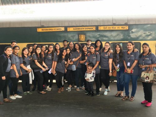 Le Mark School of Art, Andheri Mumbai Campus: Photos, Virtual Tour