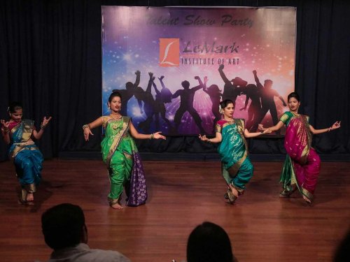 Le Mark School of Art Mumbai Campus: Photos, Virtual Tour