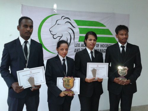 Leo Academy of Hospitality and Tourism Management Hyderabad Campus ...