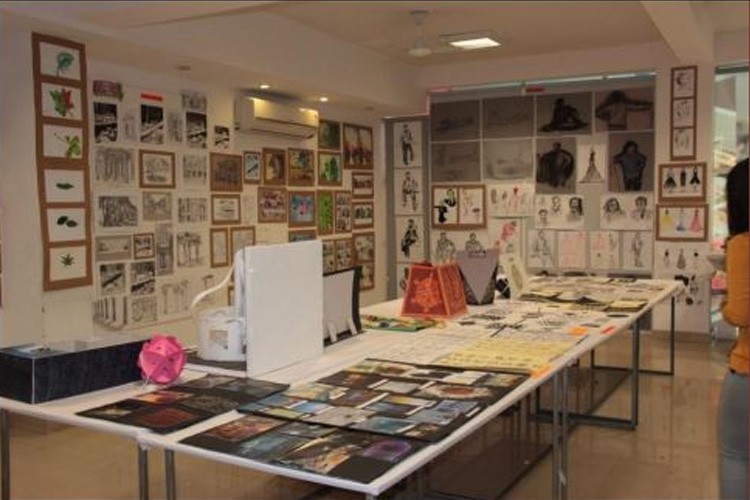 LISAA School of Design New Delhi Campus: Photos, Virtual Tour