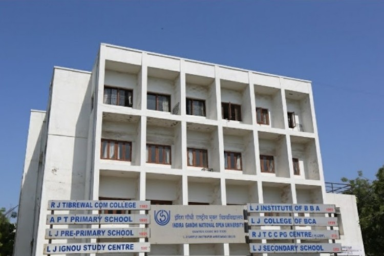 LJ Institute of Business Administration Ahmedabad Campus: Photos ...