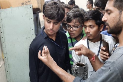 LJ Polytechnic Ahmedabad Campus: Photos, Virtual Tour