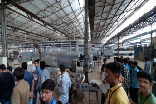 LJ Polytechnic Ahmedabad Campus: Photos, Virtual Tour