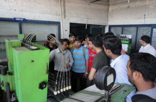 LJ Polytechnic Ahmedabad Campus: Photos, Virtual Tour